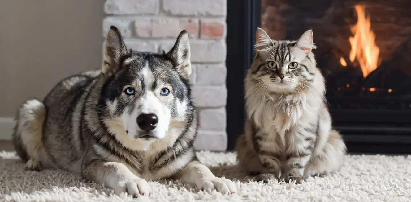 Ultimate Pet Care Guide: Health & Nutrition